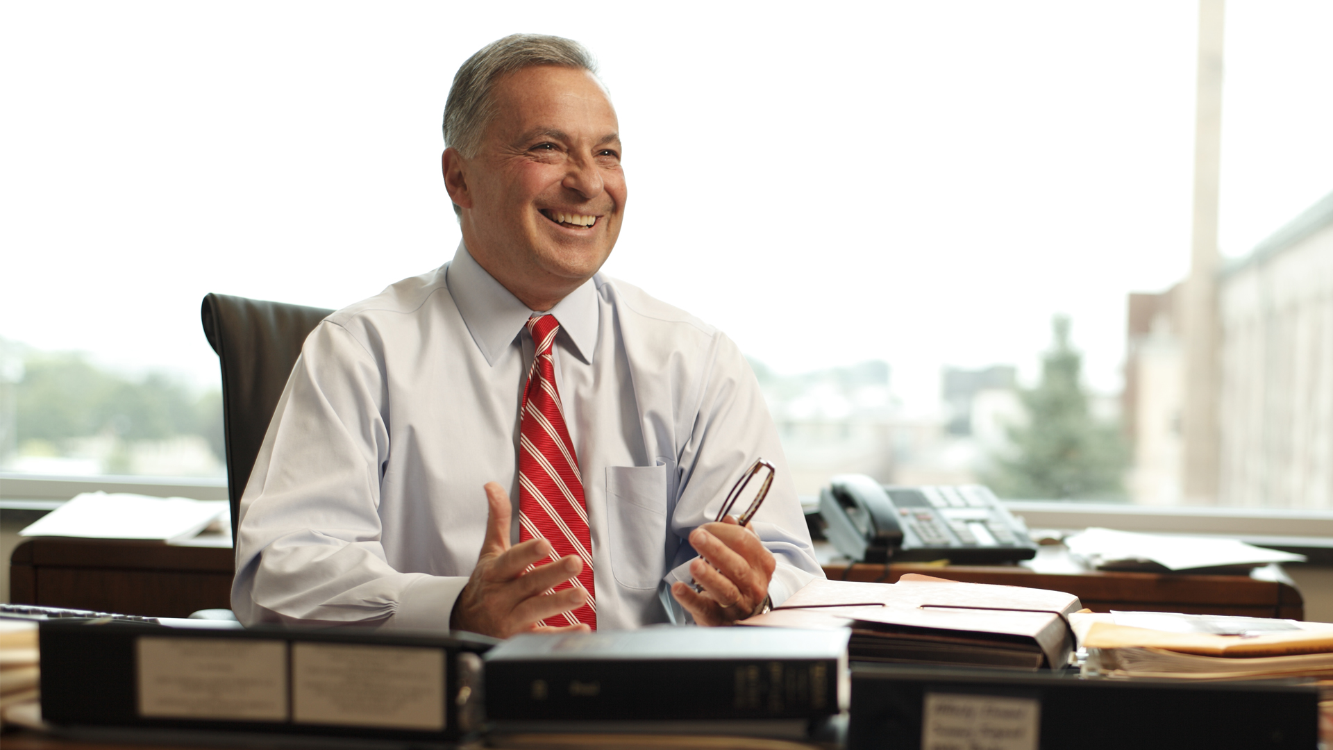 Former New York AG Dennis C. Vacco Endorses Saritha Komatireddy for ...